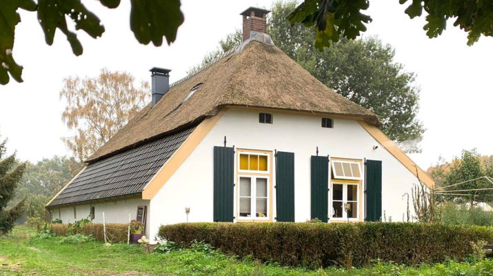 Mooiste boerderij van de Achterhoek staat in Drempt • DREMPT.info